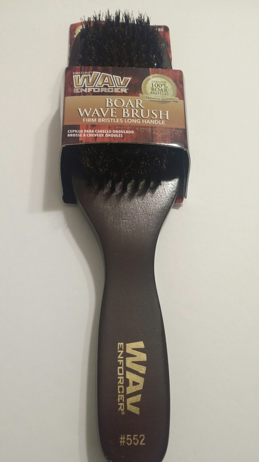 1 WAV Enforcer Brush use with Tsurag Diane 8119 Torino Pro So Many ...