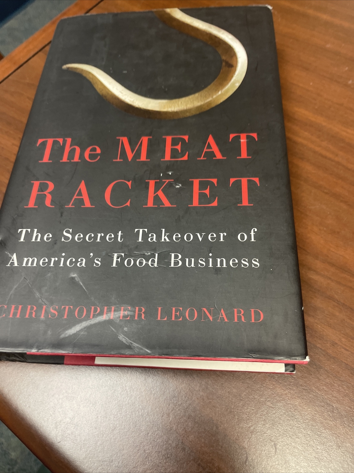Meat Racket : The Secret Takeover of America's Food Business by ...