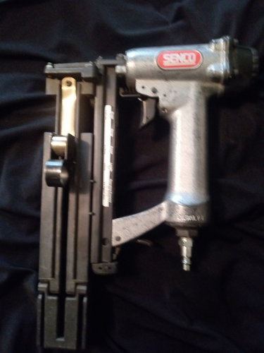 Senco BC58 Stapler, 21ga, 1/2 In. Crown, 5/8" Length | eBay