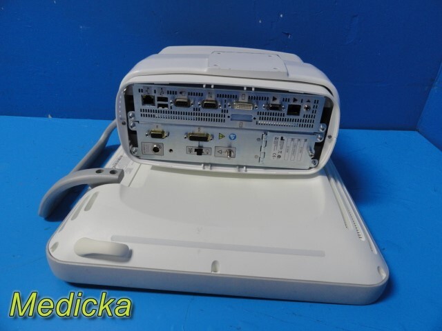 Spacelabs 91393 Xprezzon Monitor W/ PSU, Command & CO2 Modules, Leads ...