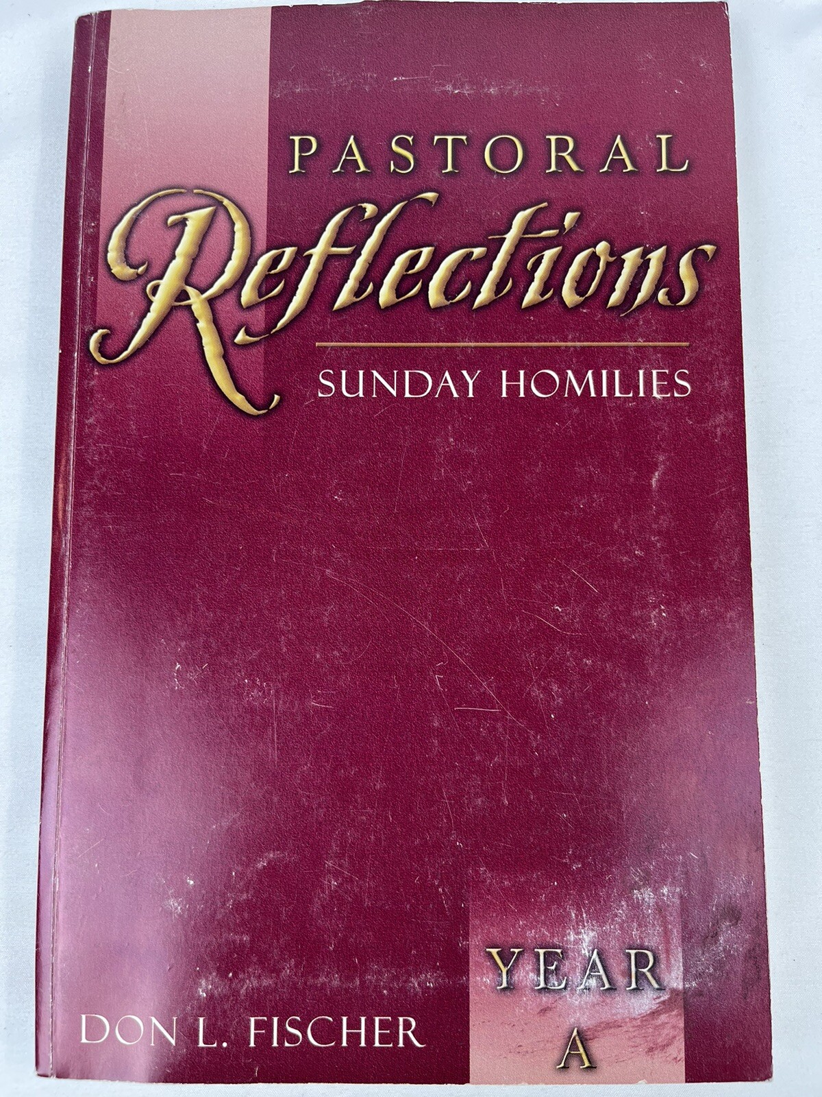 Pastoral+Reflections+Sunday+Homilies+Year+a+Paperback+%E2%80%93 ...