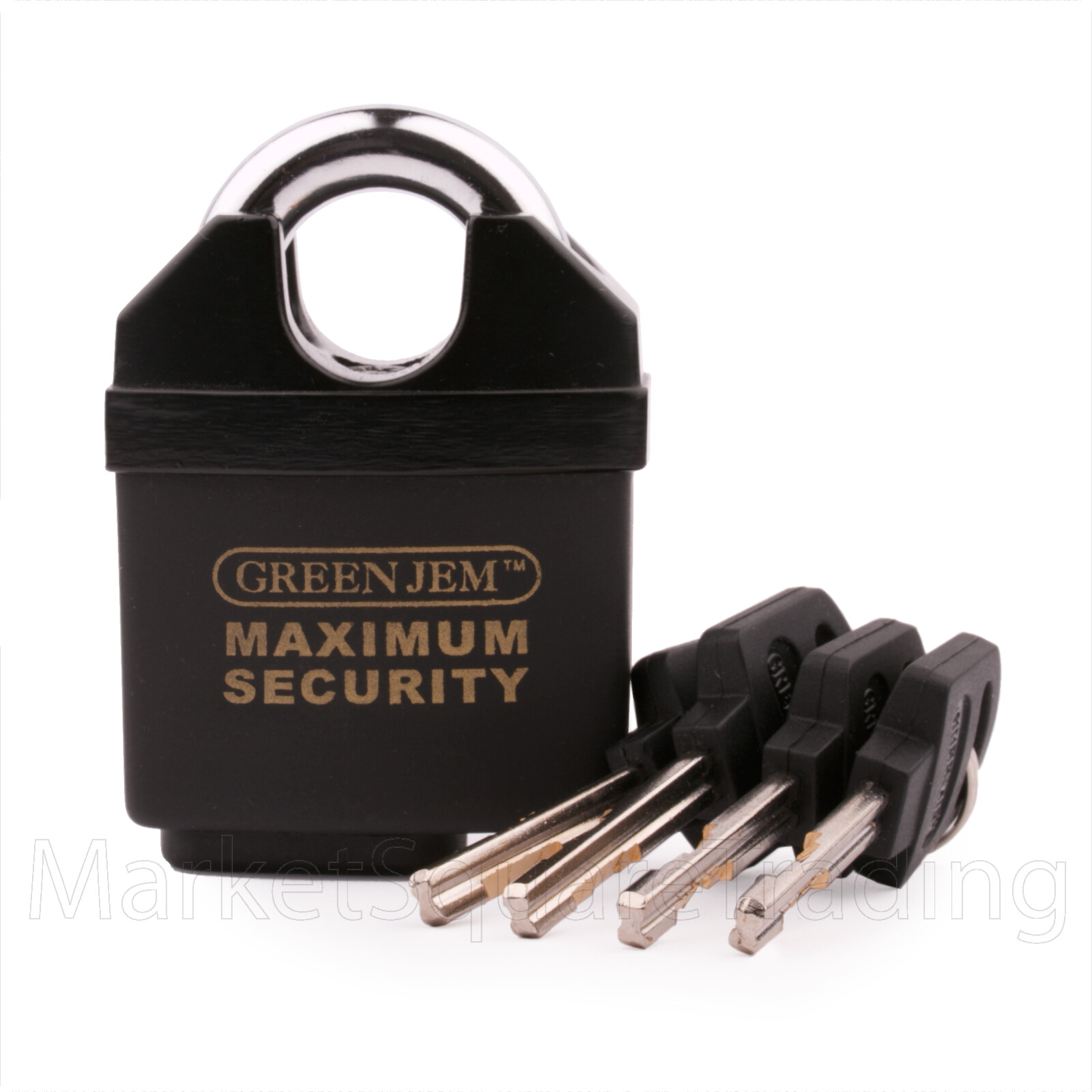 Padlocks Brass Iron Keyed Alike Good Quality Lock High Security Long ...