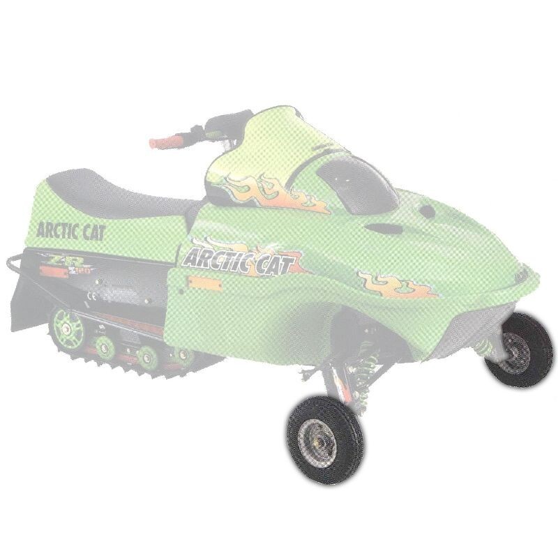 OEM Arctic Cat Kit Wheel - Z120 Ski 1639-795 for sale online | eBay