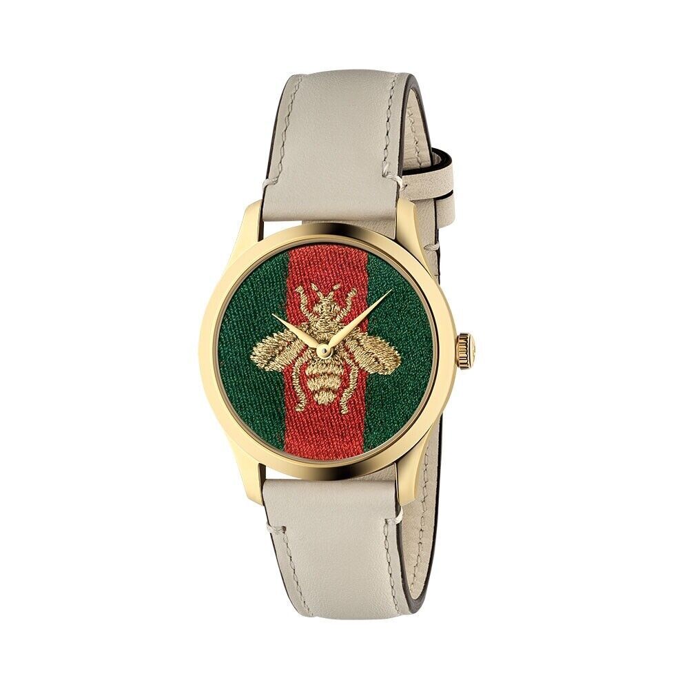 Gucci G-Timeless Quartz Dial Women's Watch (YA1264128) for sale online ...