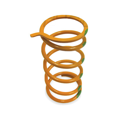 Polaris RZR 900 1000 Team Orange/Green (105/175) Secondary Spring ...