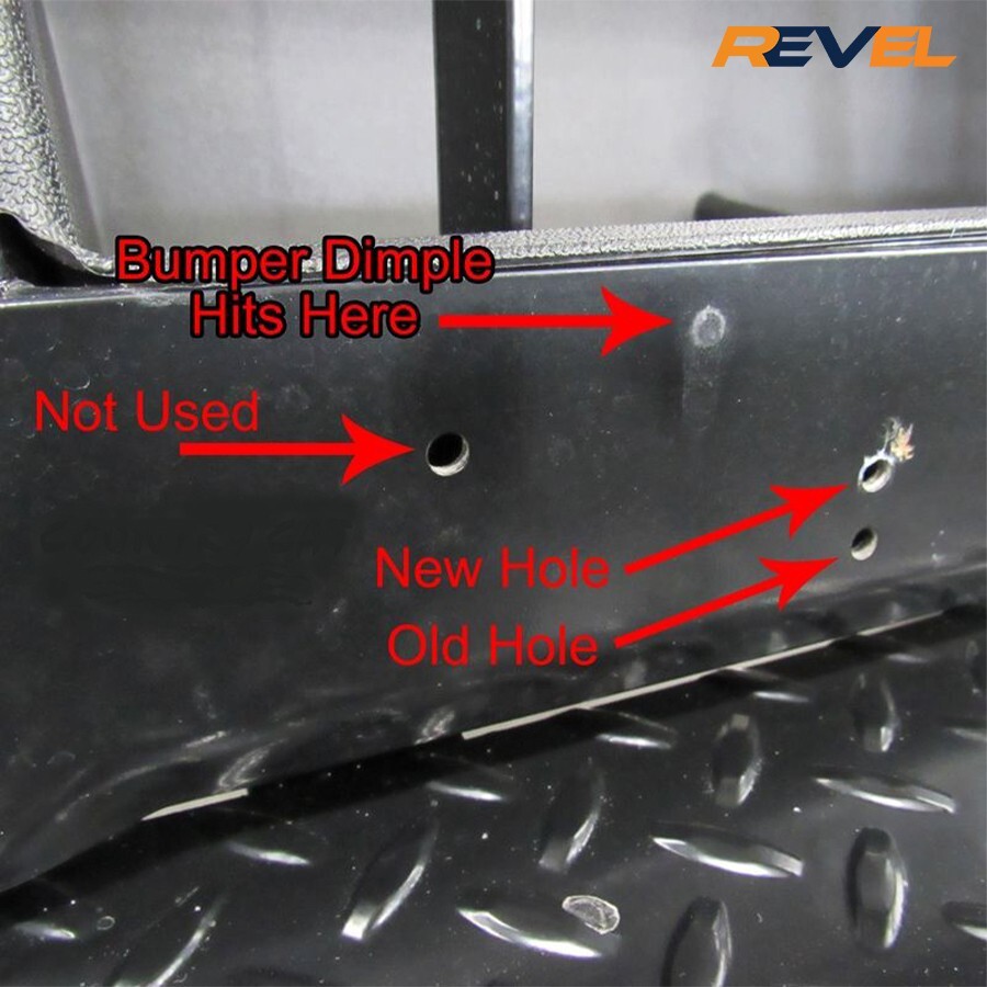 2014-2023 E-Z-GO TXT Express Shuttle Liberty Golf Cart Rear Bumper ...