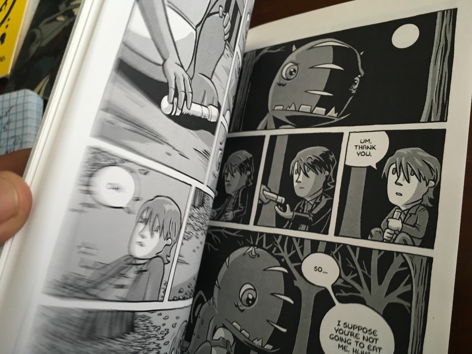 JELLABY, Chapter 1 & 2, By Kean Soo, 2004, 2005, 2006 - paperback ...