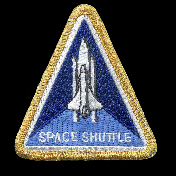 Nasa Astronaut Patches