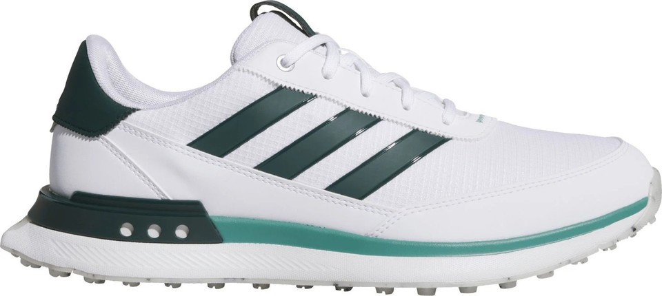 Adidas S2G 24 Spikeless Golf White Aurora Ivy for sale | eBay