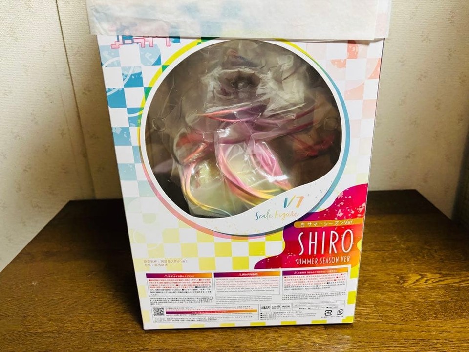No Game No Life Shiro Summer Season Ver. | eBay UK