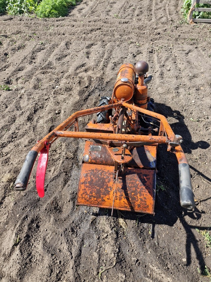 Howard Gem Rotavator | eBay UK