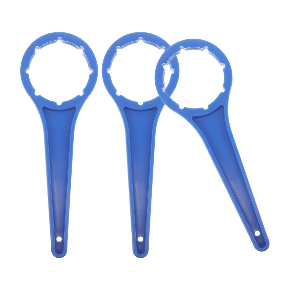 3pcs Bung Wrenches: Bucket Lid Opener Tightener Tool Set - Plastic Drum ...