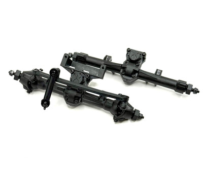 Axial SCX24 Front & Rear Complete Axle Assemblies Original NEW | eBay