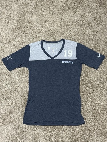 Women’s NFL Dallas Cowboys V Neck Shirt - Small | eBay