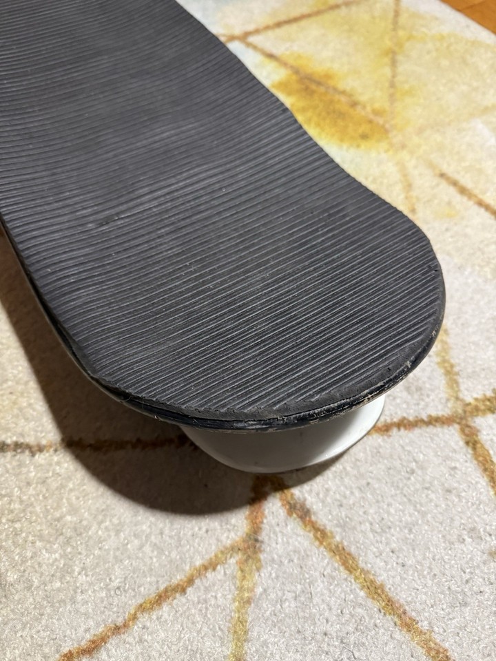 Burton Snowskate Snowboard Snow Skateboard Snowdeck Freestyle | eBay