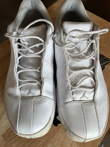 Nike Air Jordan Team Elite TE2 White A01696-100 Basketball Shoes Men's ...