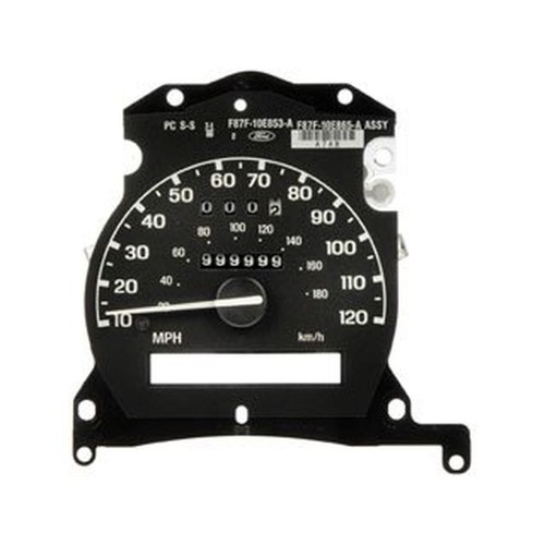 Dorman 599-646 Remanufactured Instrument Cluster For 98 Ford Ranger ...