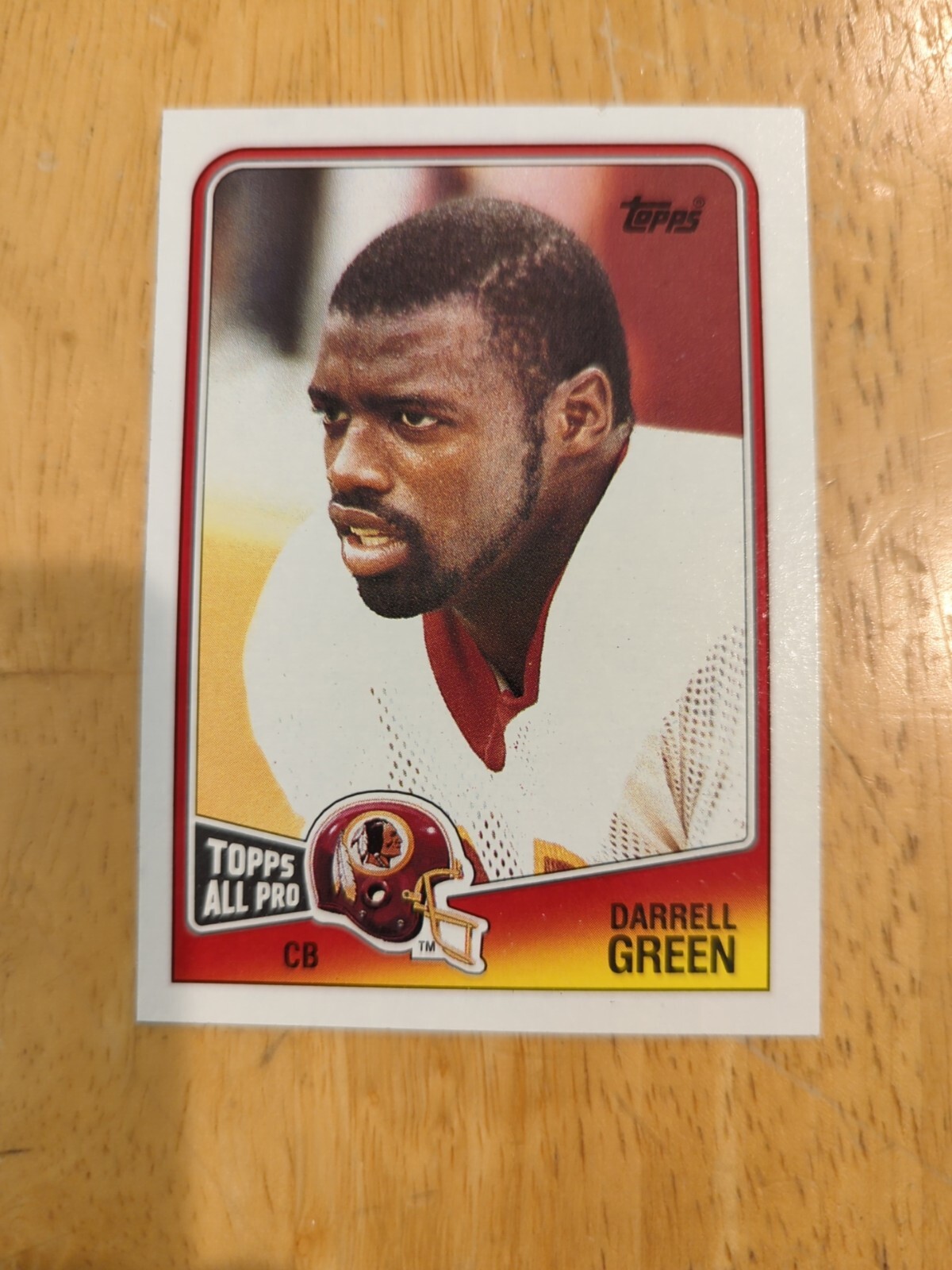 1988 Topps Football - Trading Card Database