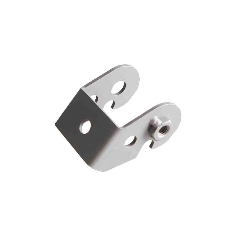 2 PCS Headlight Mounting Bracfkets Mounts for 1987-2006 Yamaha Banshee ...