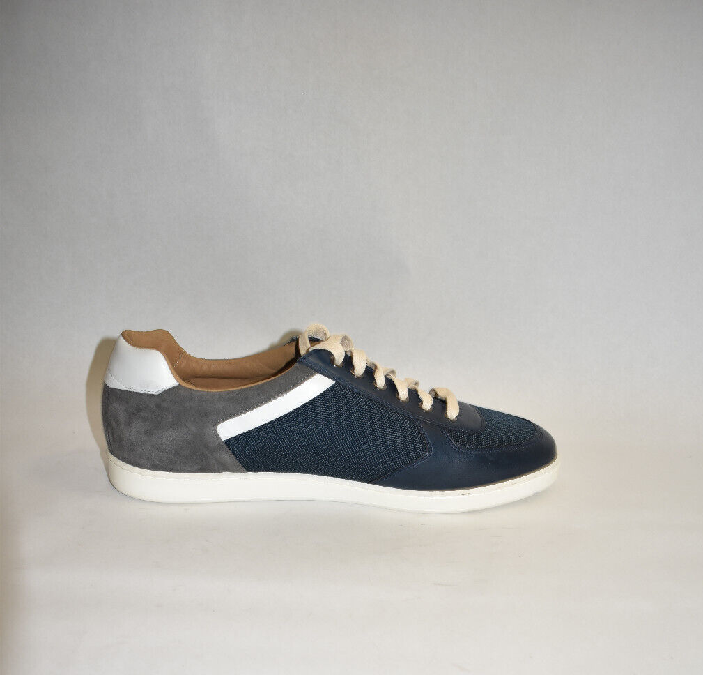 New! MAGNANNI Echo Lo II Sneaker Navy Size 8 M 23180 DD291 | eBay