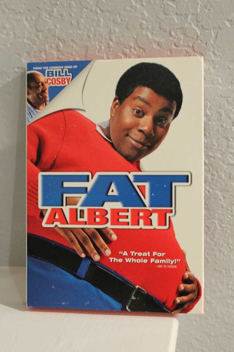 Fat Albert Keith Robinson