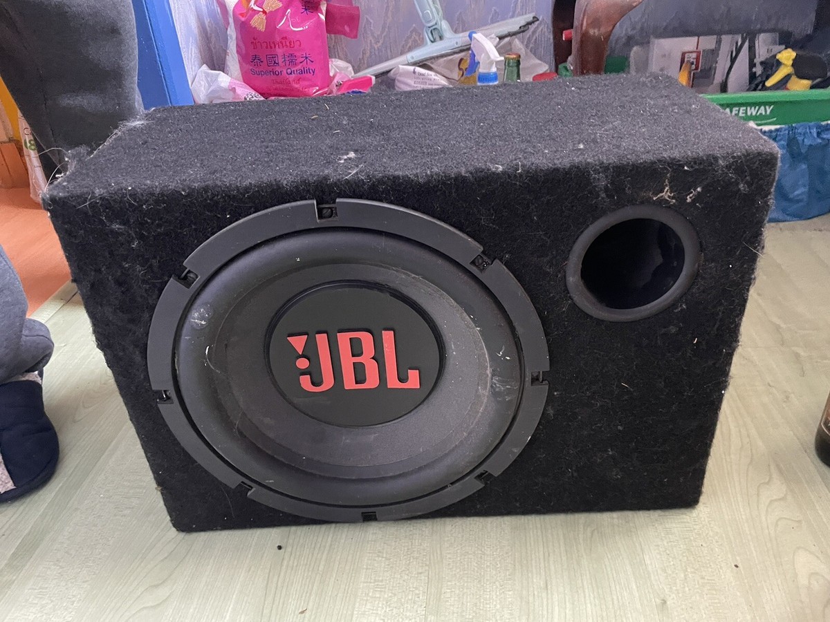 Jbl Subwoofers In Cars Car Subwoofers | JBL