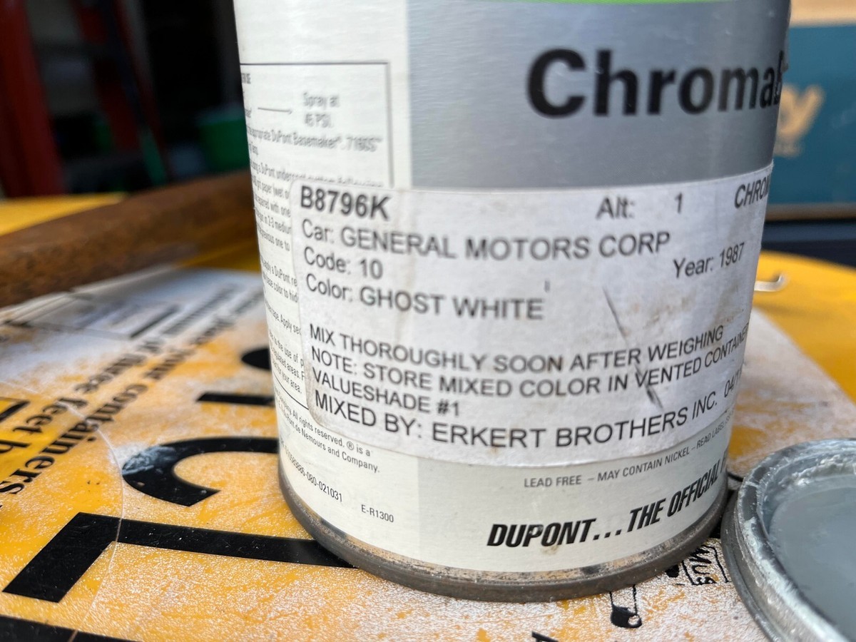 Carta De Colores Dupont Chromabase Dupont W Chemia