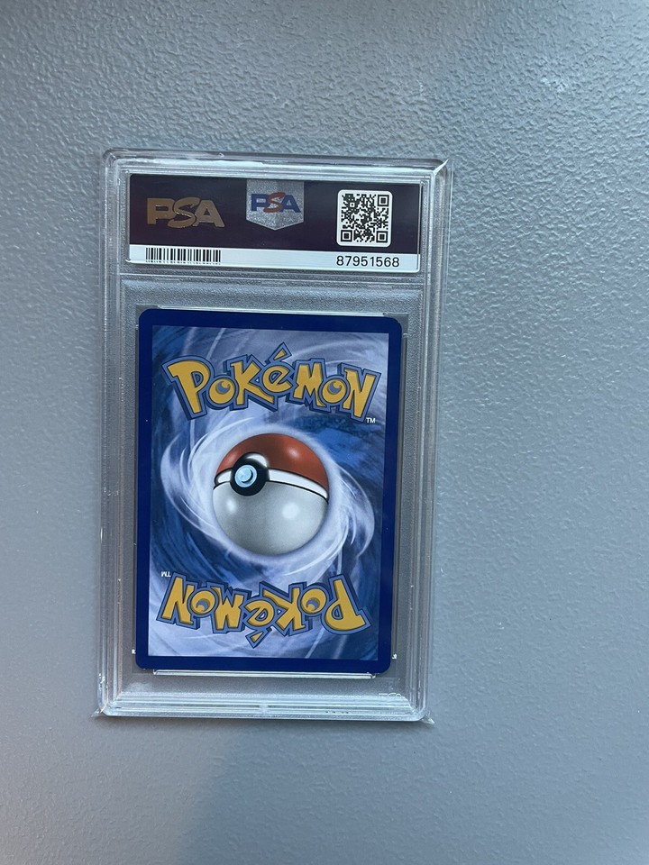 Pokemon PSA 9 Starmie Break XY Evolutions 2016 Holo #32/108 Card | eBay