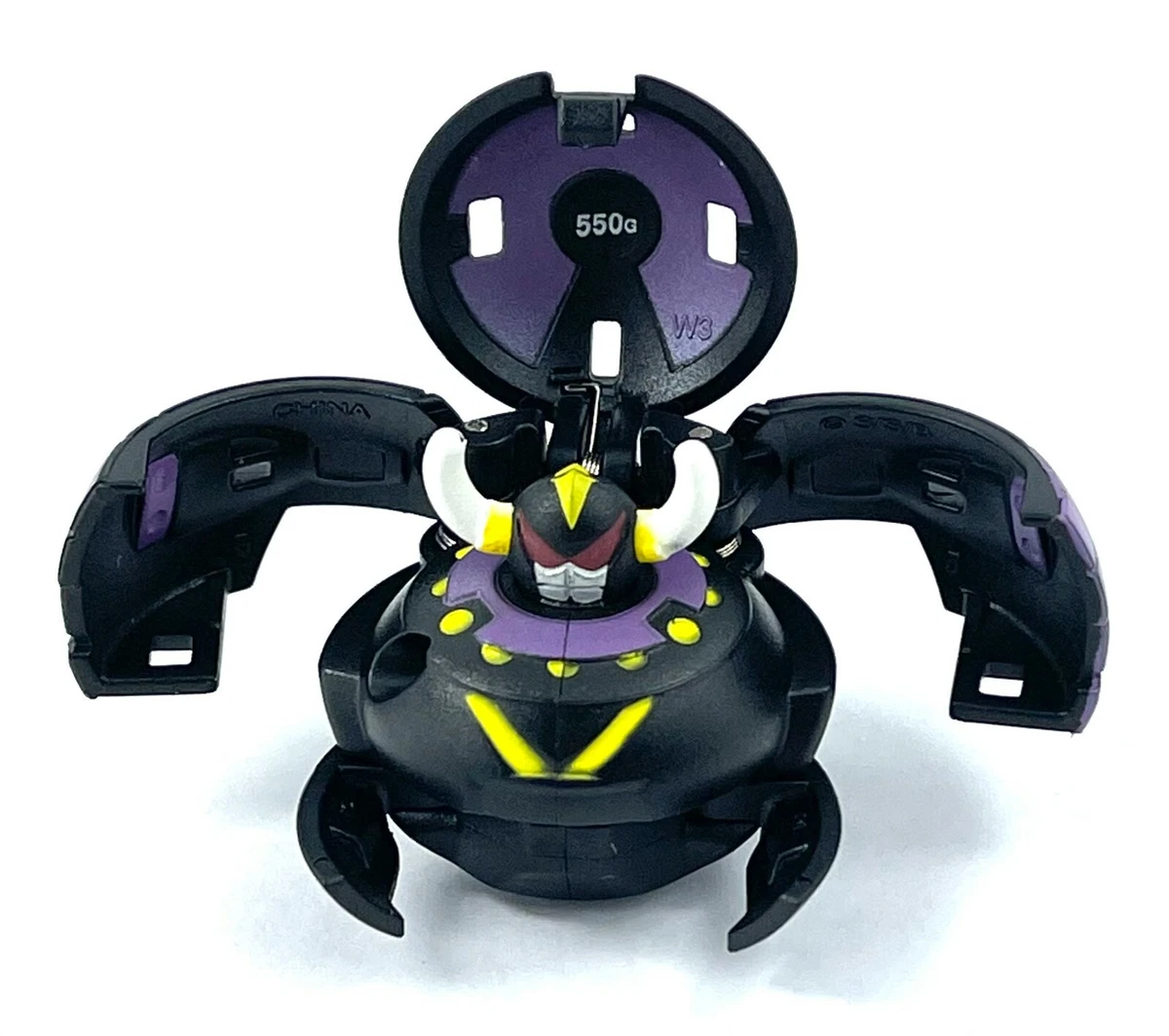 Bakugan New Vestroia Shadow