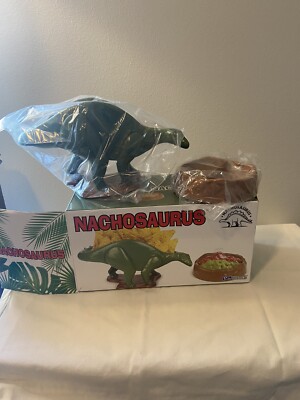 Nachosaurus DIP and Snack Dish Set | eBay