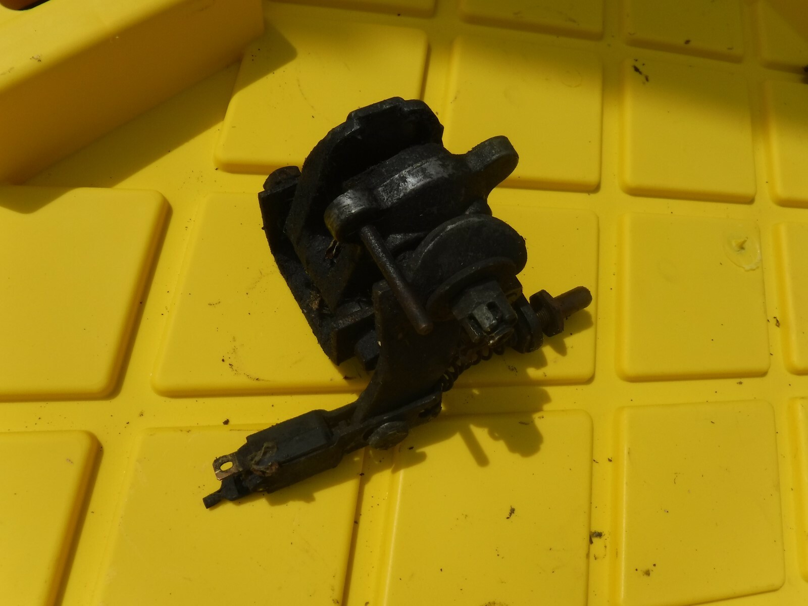 1975 440 HARLEY DAVIDSON snowmobile parts: BRAKE ASSEMBLY | eBay