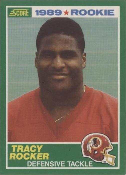 1989 Score Tracy Rocker #253 for sale | eBay