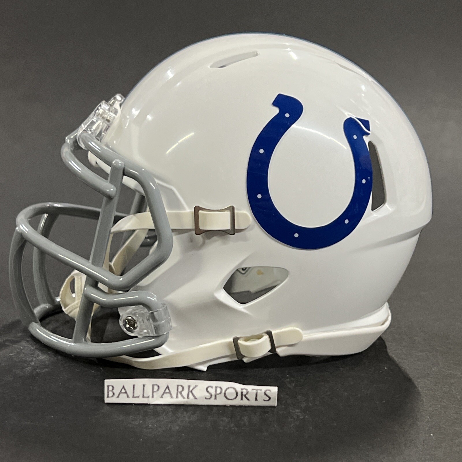 Indianapolis Colts Speed Mini Helmet Riddell NFL Licensed Brand New! | eBay