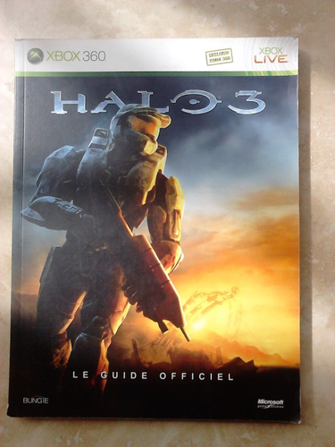 HALO 3 GUIDE OFFICIEL FR XBOX PC 9781903511138 | eBay