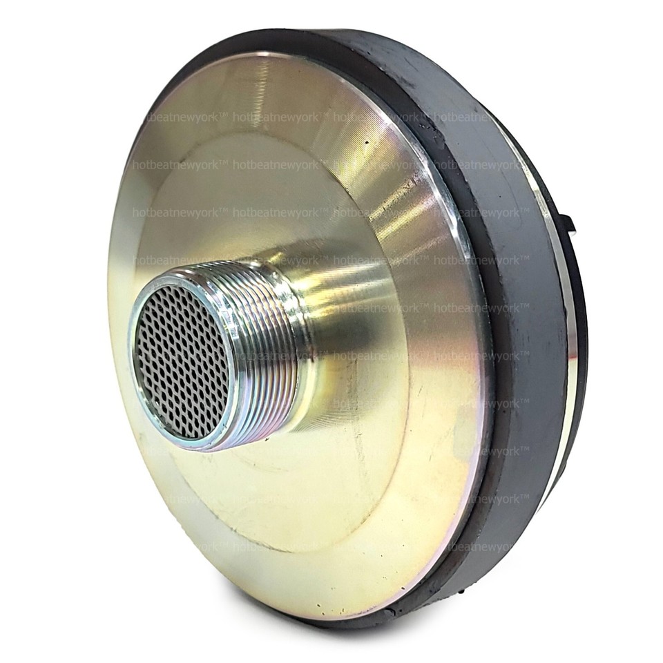 2 pcs x JBL Selenium D220Ti 1-inch Titanium Screw-On Driver 80W RMS/ea ...
