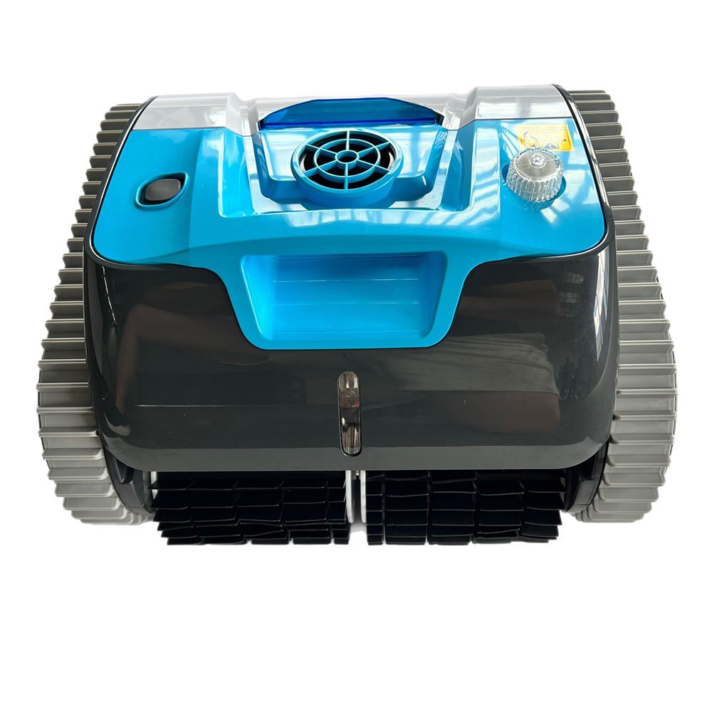 PoolBot B150 Cordless Robotic Pool Cleaner. Floor, Wall, Waterline | eBay