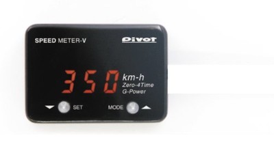 PIVOT Speed Meter V Speedo G-meter Limiter Cut SML-V F/S w/Tracking ...
