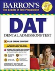 DAT: Dental Admissions Test - Paperback, by DiRienzo Ph.D. Joseph ...
