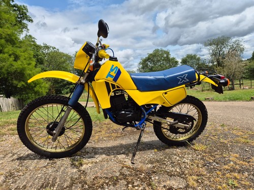 1989 Suzuki Ts50x | eBay UK