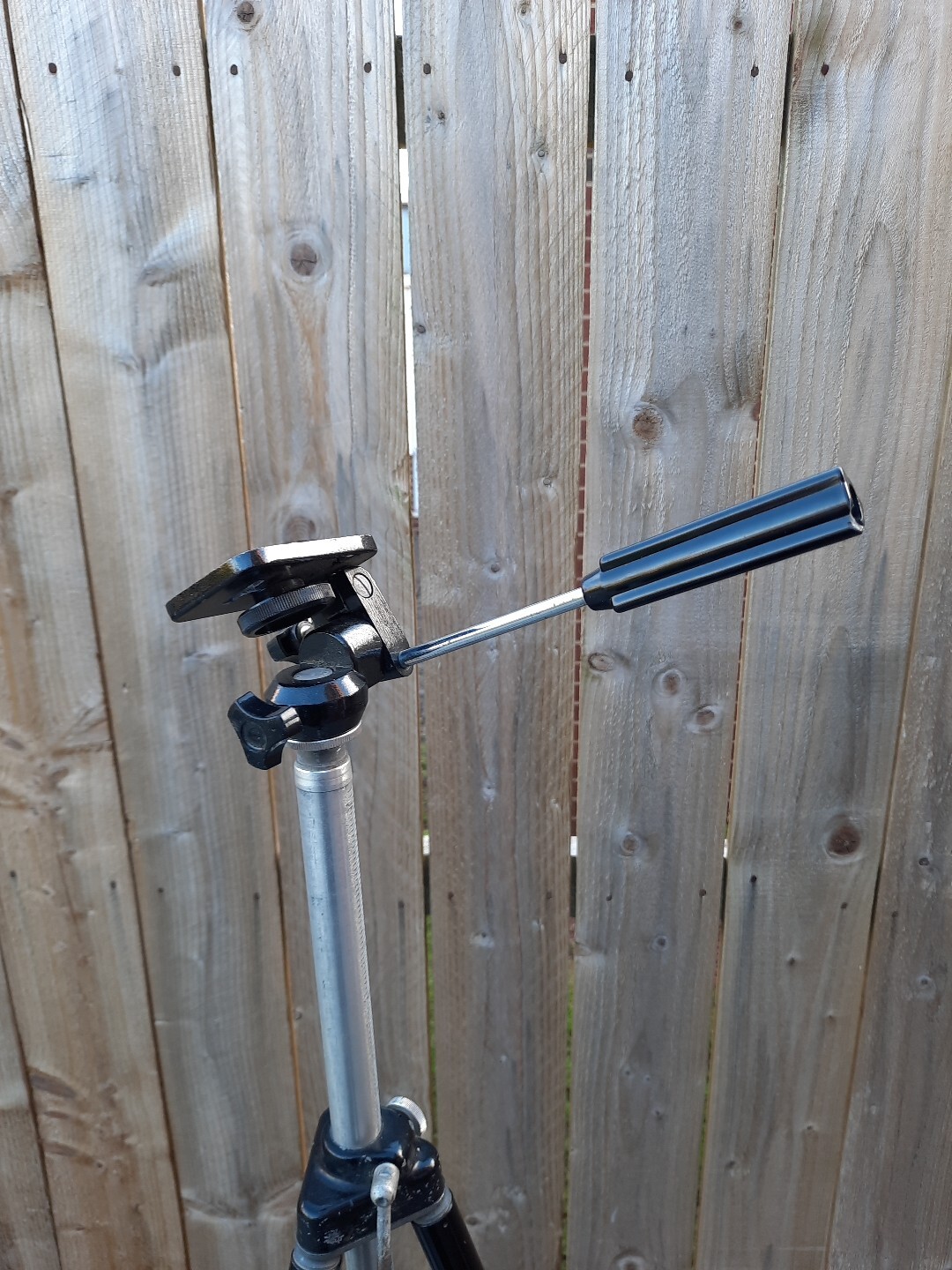 PYRAMID Camera Tripod P-300 Photography Adjustable Tri-pod | eBay