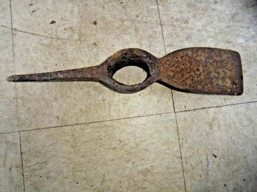 VINTAGE MATTOCK | eBay