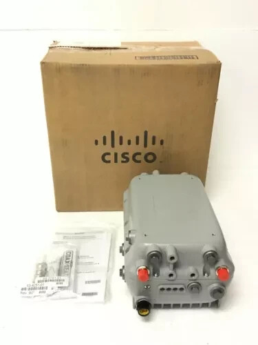 NEW Cisco Aironet 1572 1572EAC Outdoor Wireless AP 802.11ac AIR ...