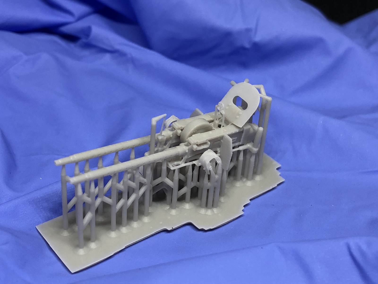 R2D 1/48 SBD Dauntless / Helldiver 0.30 MG Stinger Gun Upgrade 48243 | eBay