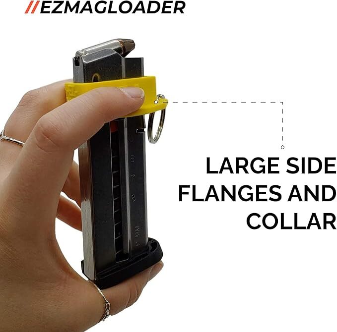 EZMAGLOADER Loader for Smith & Wesson M&P Shield 9mm EZ Magazine | eBay