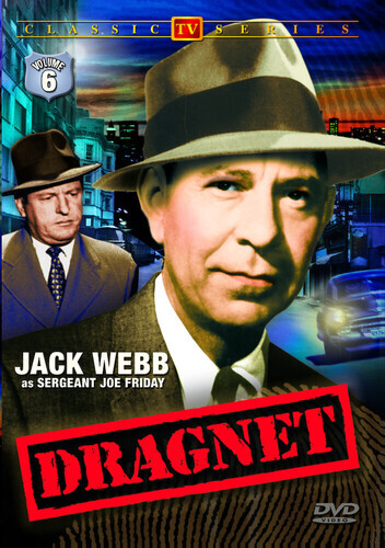 Dragnet 6 (DVD, 1951) 89218477699| eBay