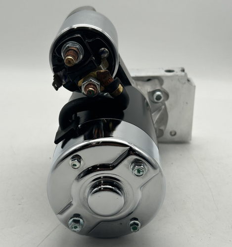 A-Premium Starter Motor for Chevy 262-454 V8/V6, 12V 1.4KW, 10T CW ...