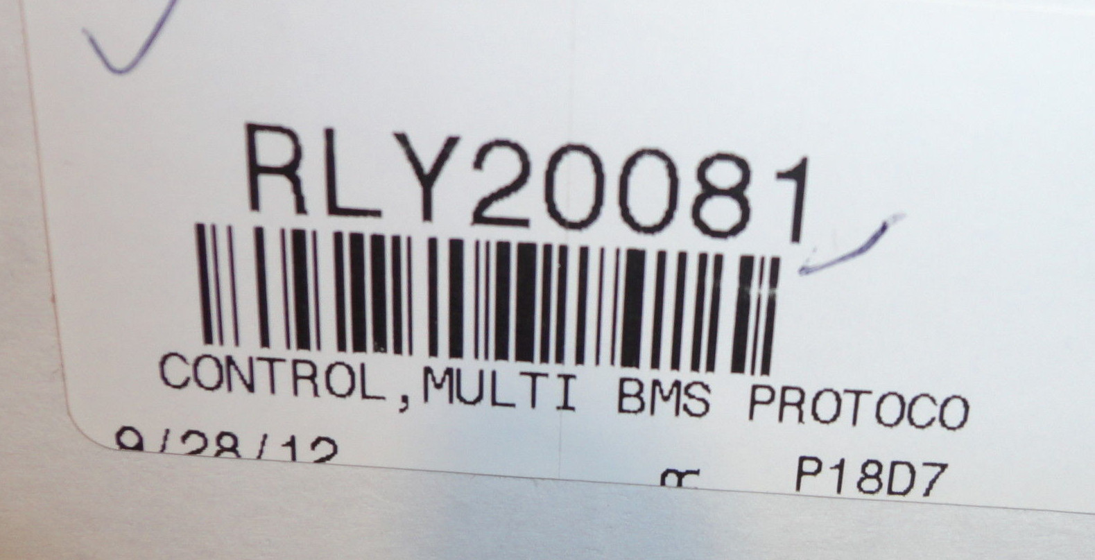Lochinvar Fpc-n34-0614 Protonode Fieldserver Pkg. BACnet Interface for ...
