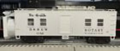 O Scale - MTH Railking 30-2123 Denver & Rio Grande Rotary Snowplow D ...