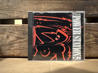 The Power Station "The Power Station" CD | eBay