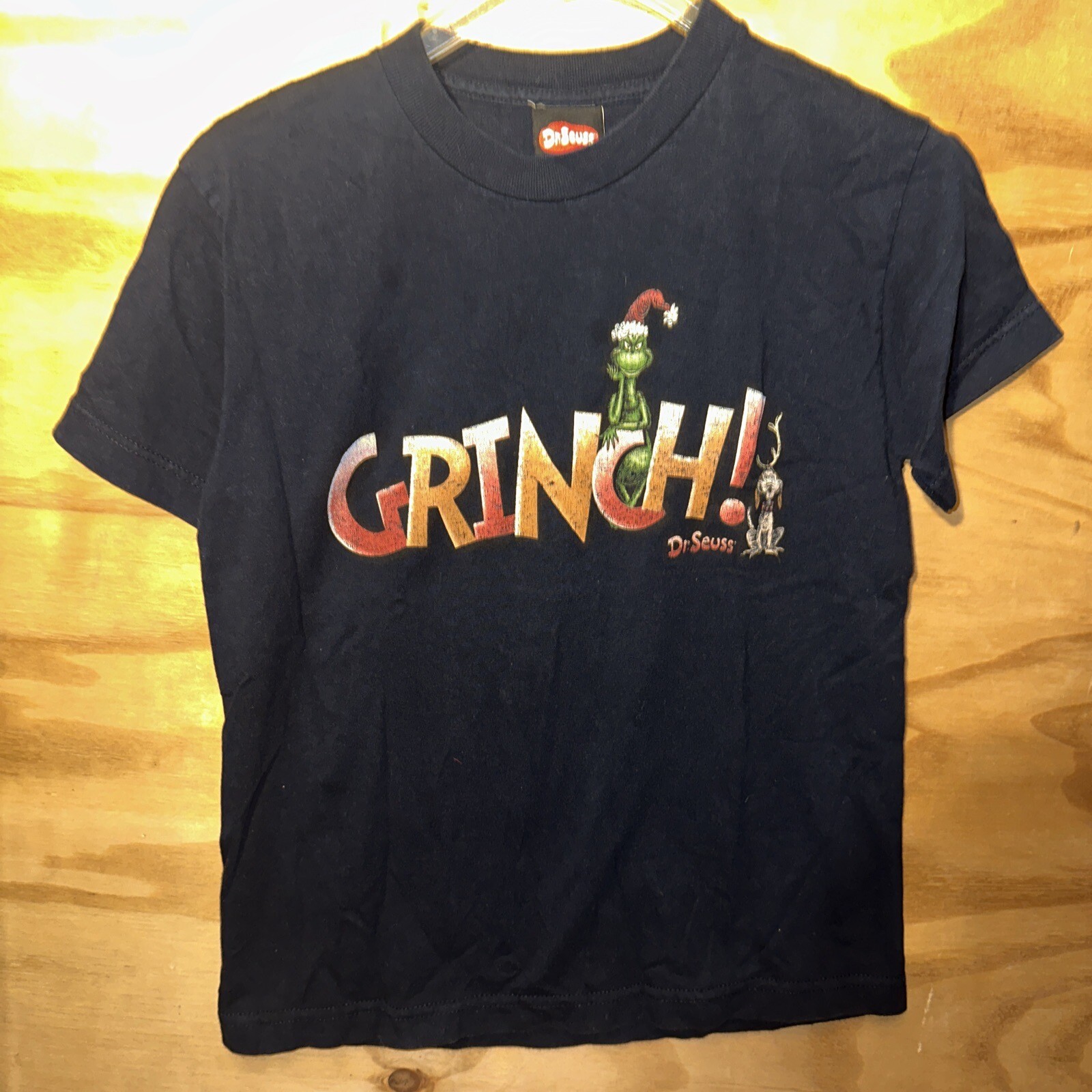 Dr Seuss How The Grinch Stole Christmas Musical Shirt… - Gem